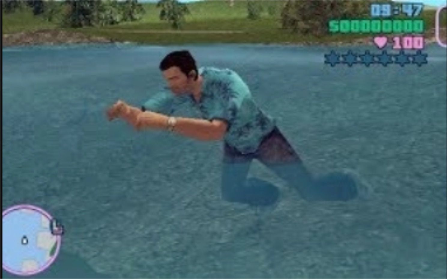 【看简介&已完结】GTAVC存档分享