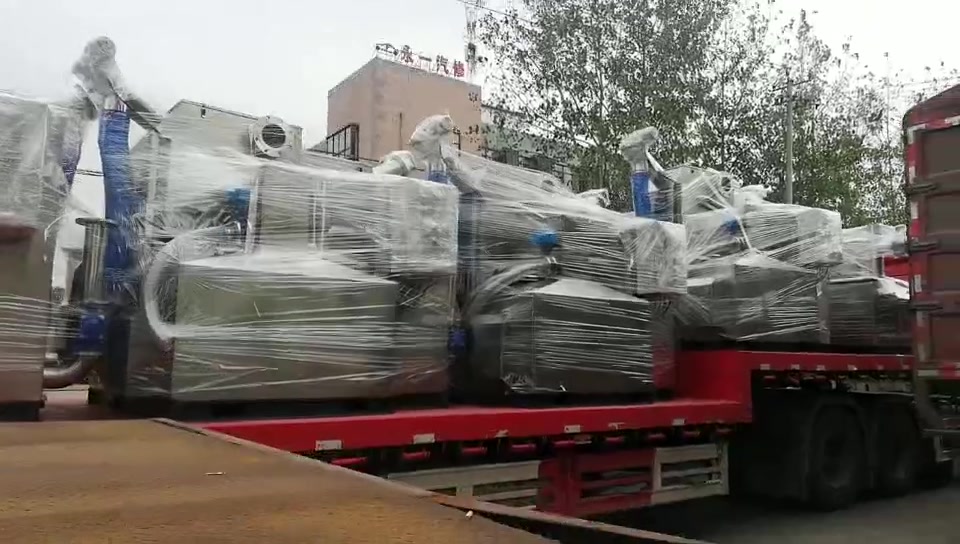 一分钟了解隔油设备与油水分离器