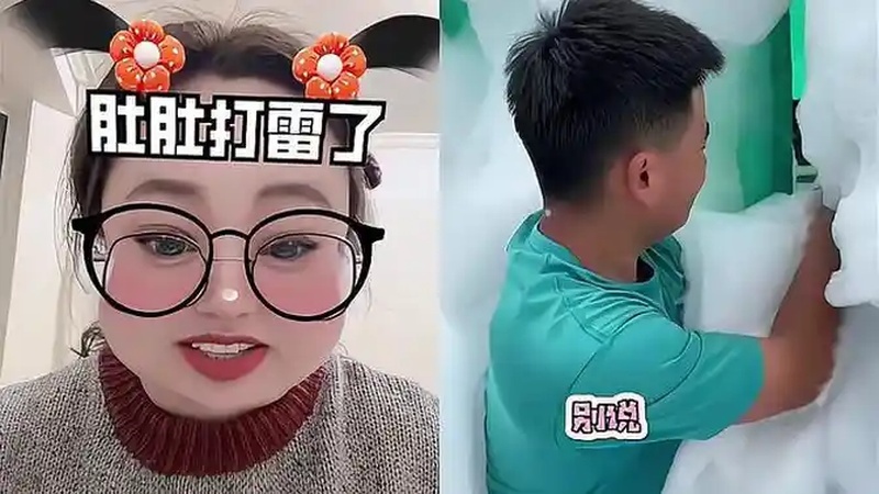 熊出没 合拍视频 成长计划