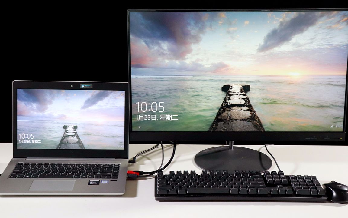 最熟悉的陌生人 带你了解笔记本电脑的视频接口