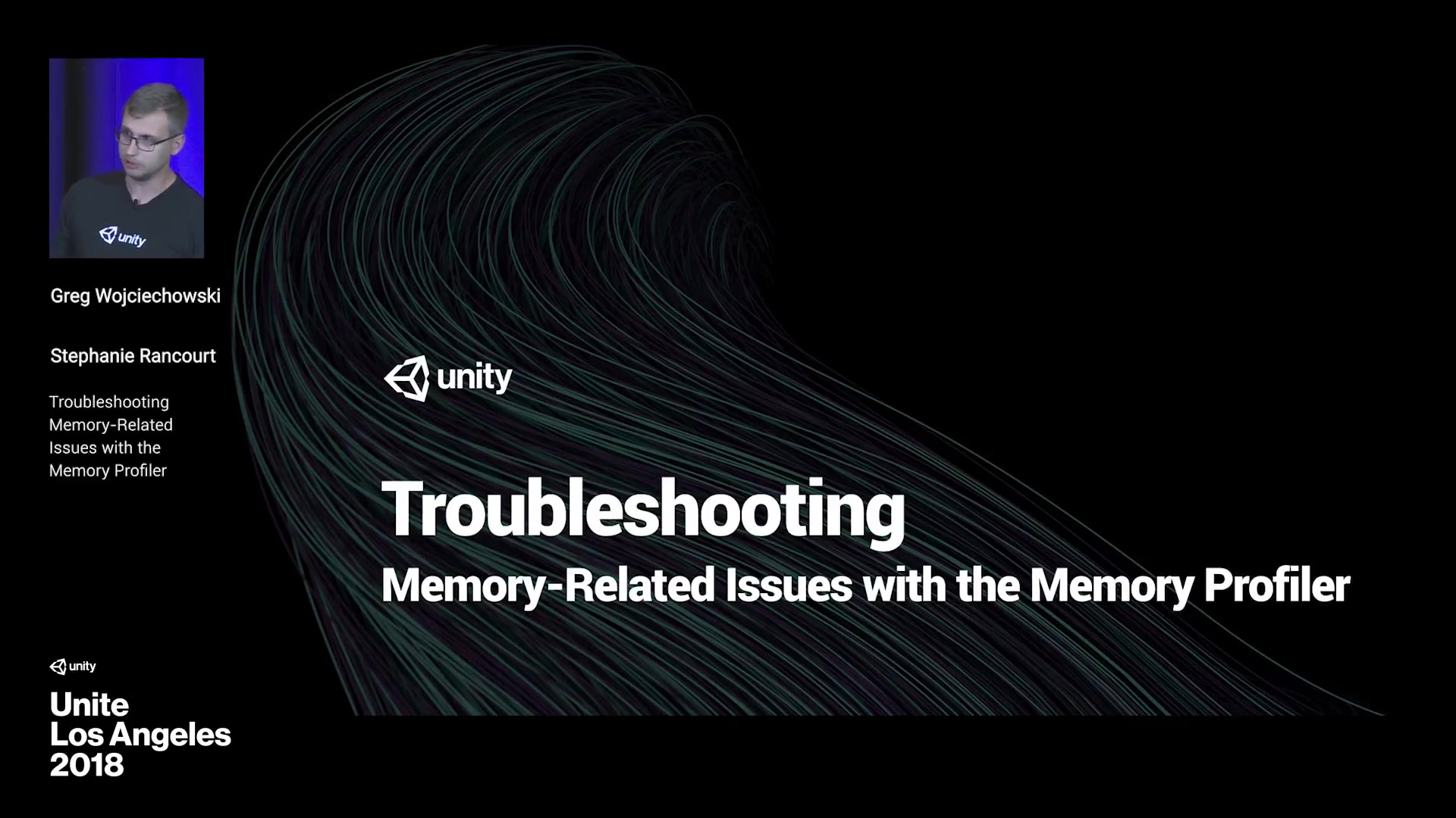 [Unity 教程]-如何使用Unity的Memory Profiler排查内存相关的问题(英文)