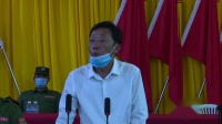 勐冒县2020年上半年工作总结会议圆满结束