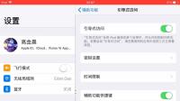 高叔叔独家原创: 苹果手机IOS11如何使用引导式访问