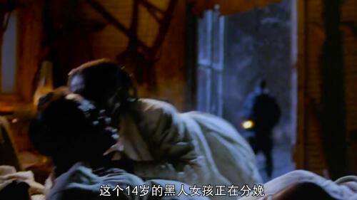 斯皮尔伯格被埋没的电影,14岁黑人少女为父亲生下两个孩子!