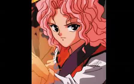 幽游白书:传说中幻海的灵光镜反冲