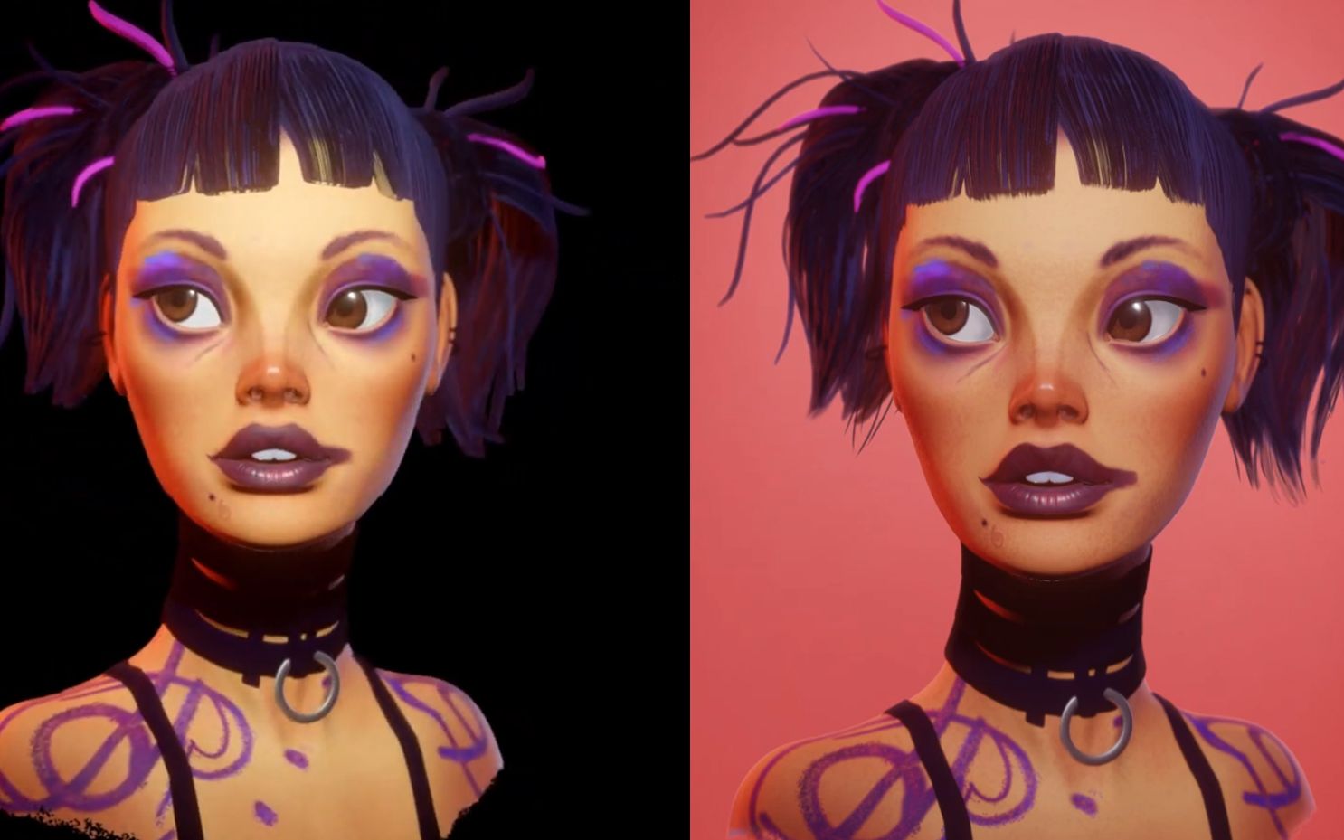 使用Blender创建「爱死亡机器人」中的模型!