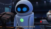 3分钟看完《机器人总动员》,豆瓣评分9.3分的科幻电影