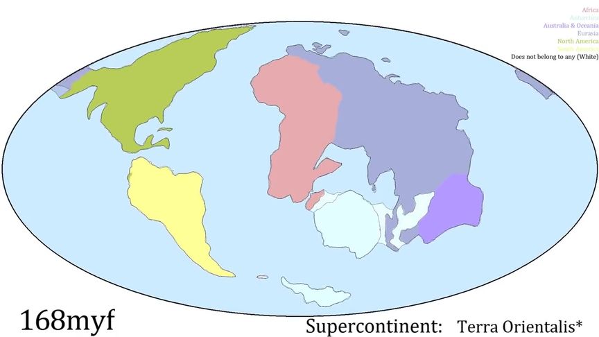 【知识青年】应该了解的地球板块运动!动画演示!