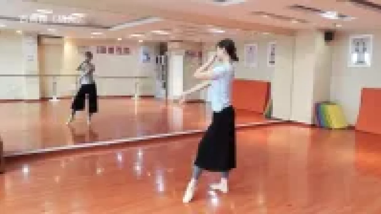 一支好看且简单易学的古典舞,适合零基础
