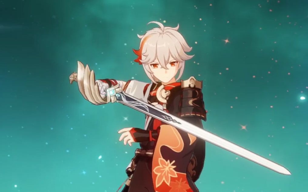 万叶的武器推荐(记得看简介)