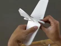 迷你海盗船下单翼DIY制作教程 - FT航模Flite Test【科技伊分享】