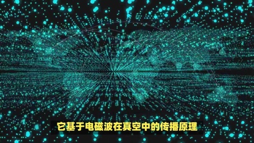 星际通信技术解析