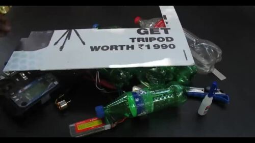 ...火箭飞机科技小制作科学验物理验动手能力航模飞机亲子玩具模型制作