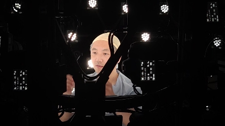 SuperCapture(lightstage)拍摄瞬间