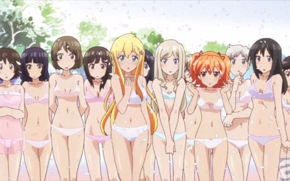 我被绑架到贵族女校当庶民样本【真人版CV】