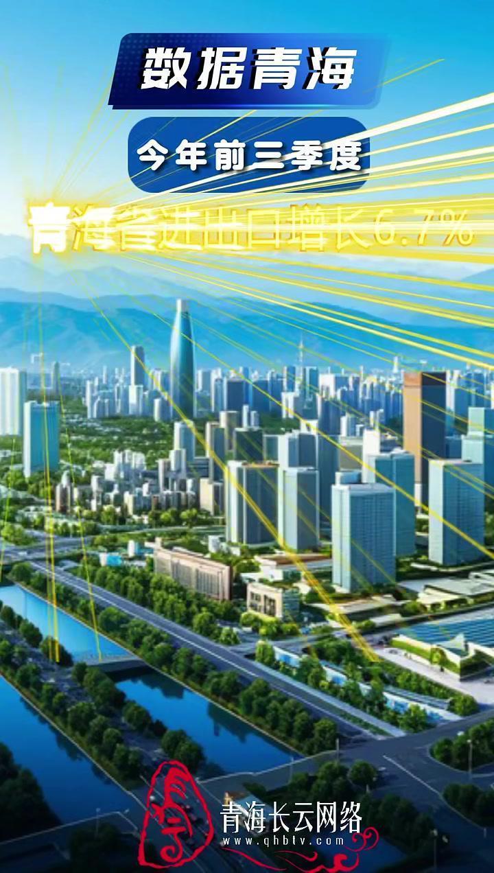 ...比去年同期(下同)增长6.7%,增速居全国第17位。其中,出口26.2亿元,...