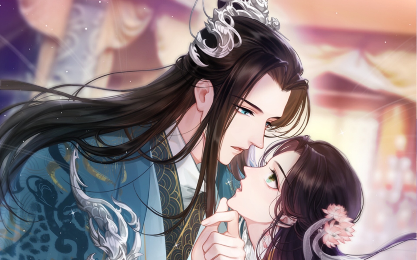 恋世界-魔王是个莲花姬