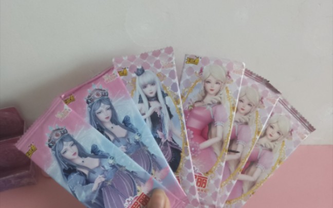 【叶罗丽精灵梦/拆卡】这次命运多舛啊