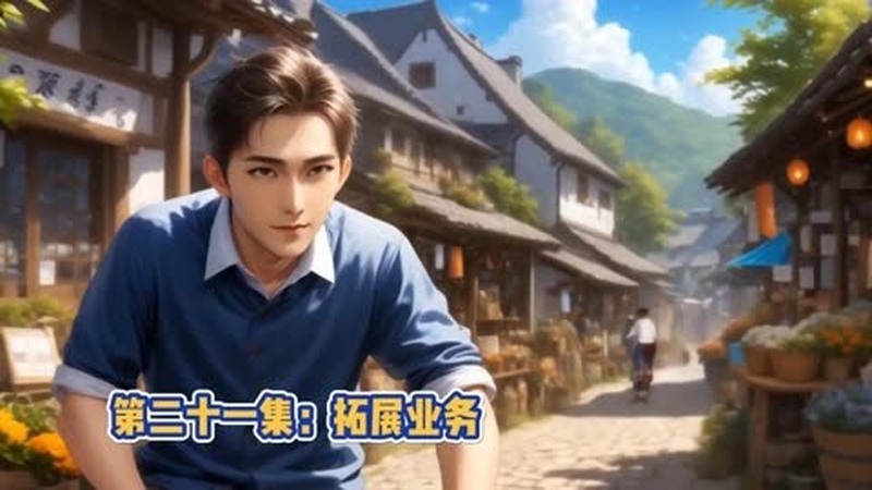 第二十一集:拓展业务