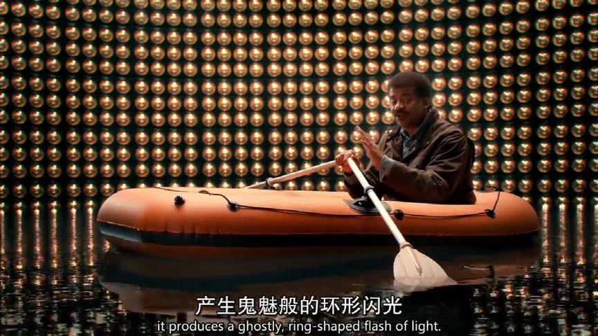 探索微观世界的原子原子核电子光子,并捕捉宇宙中最神秘的中微子