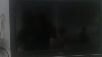 TCL电视开机画面