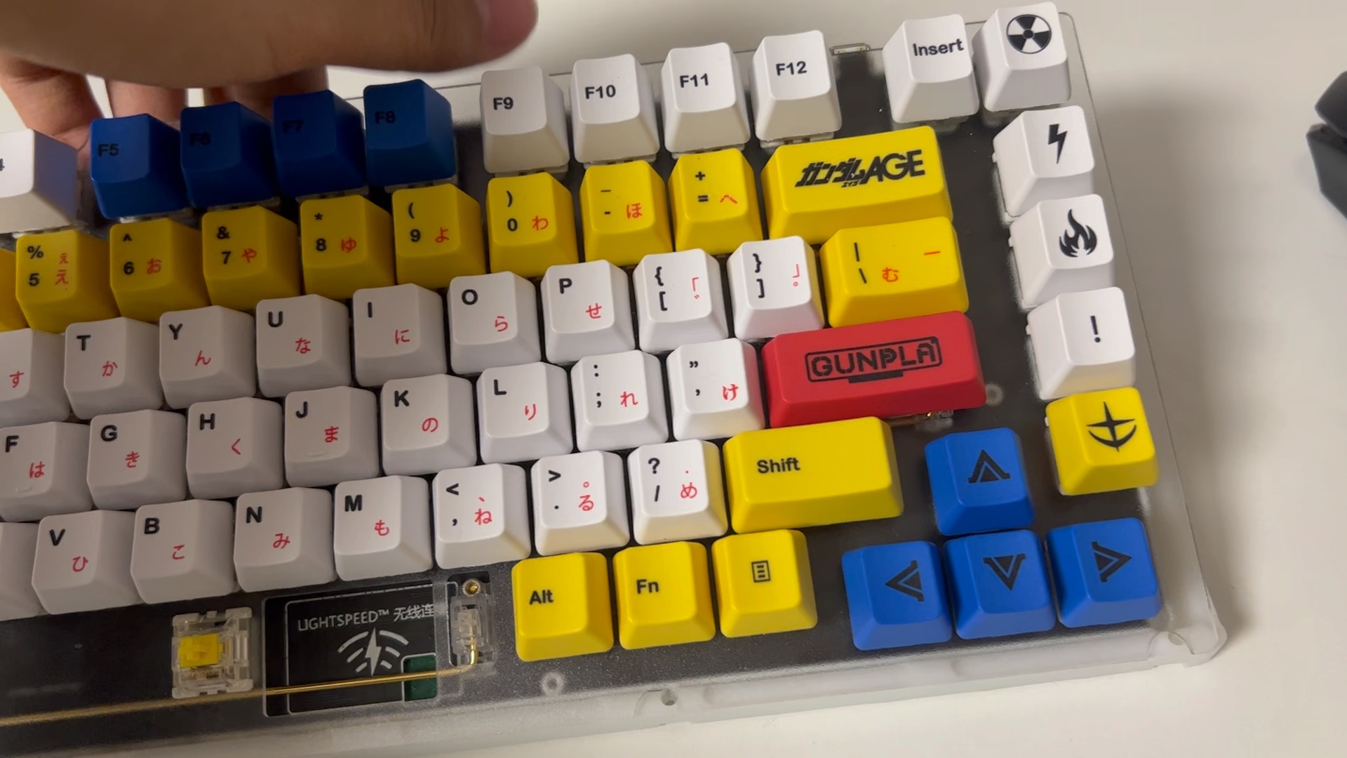 使用罗技G613主控DIY一个无线键盘怎么样?好不好用?