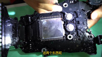 ...紧急运行模式,报P173500、P173600离合器位置传感器故障#汽车维修