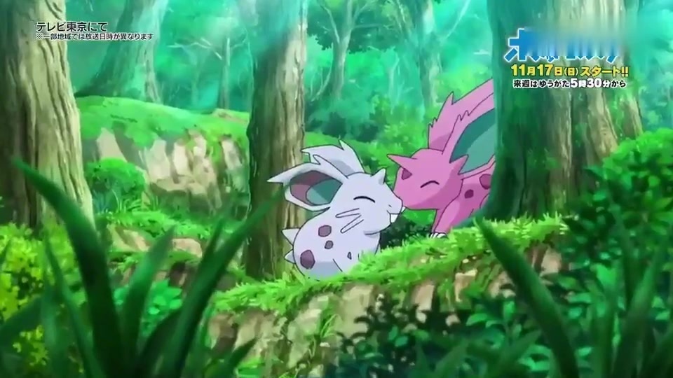 精灵宝可梦剑盾新动画第一话预告皮卡丘的秘密小故事