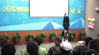探戈肚皮舞晚会上的表演-手机版
