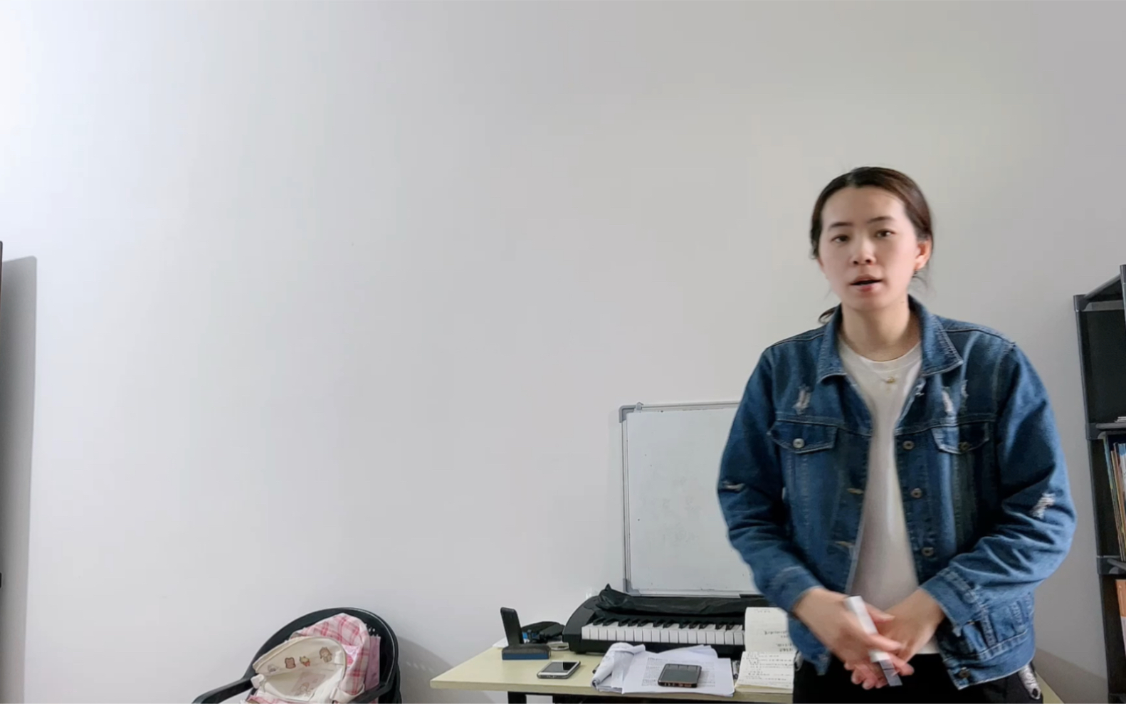 小学数学教师资格证面试试讲青岛版五年级上册《平行四边形的面积》