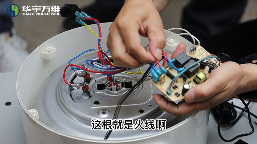 家里的电饭锅坏了,开机没有任何反应,赵老师保姆级讲解维修教程