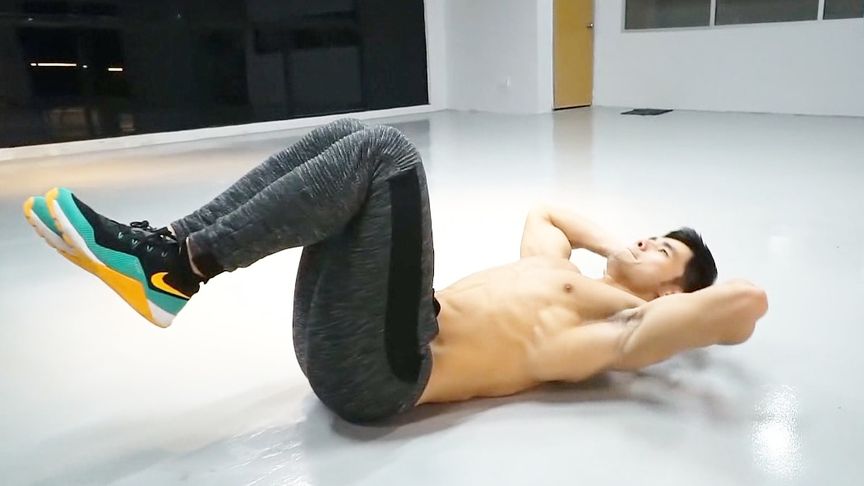 初学者家庭锻炼,全身训练计划