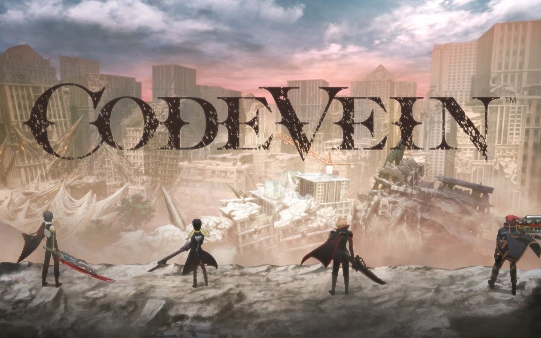 【噬血代码】继承者全部存活不修复io血英结局