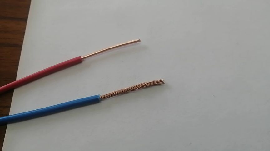 纠结!家用电线选软线还是硬线?本期从使用寿命上让你心里有谱!