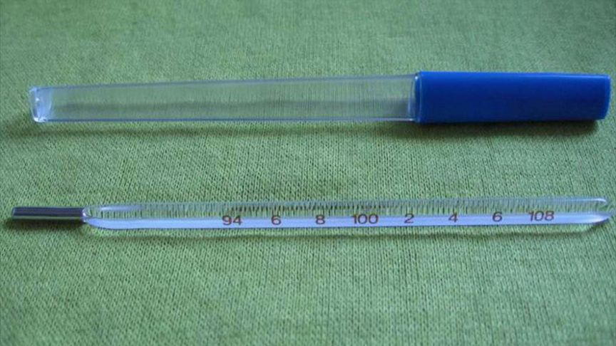 你家用水银温度计吗?我也是刚知道,提示家人,别忽视