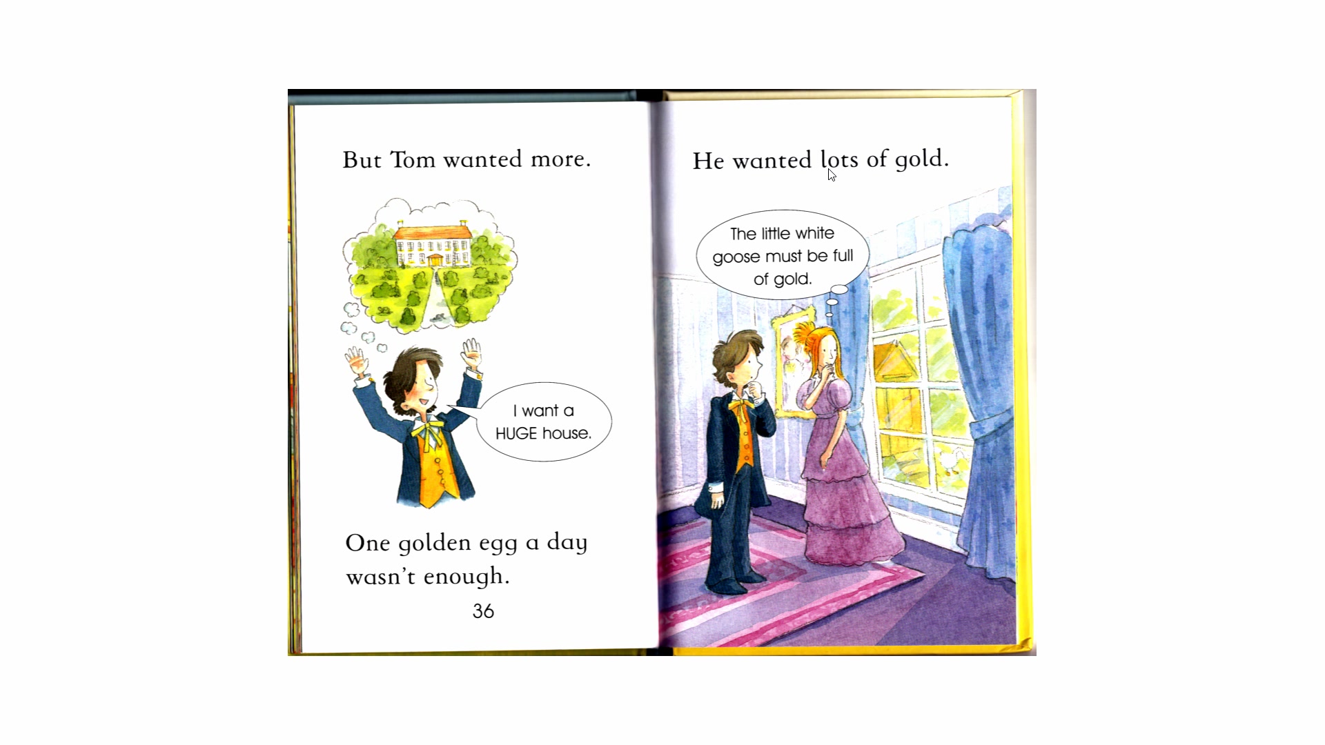 【6岁James】Usborne First Reading 我的第二个图书馆全系列