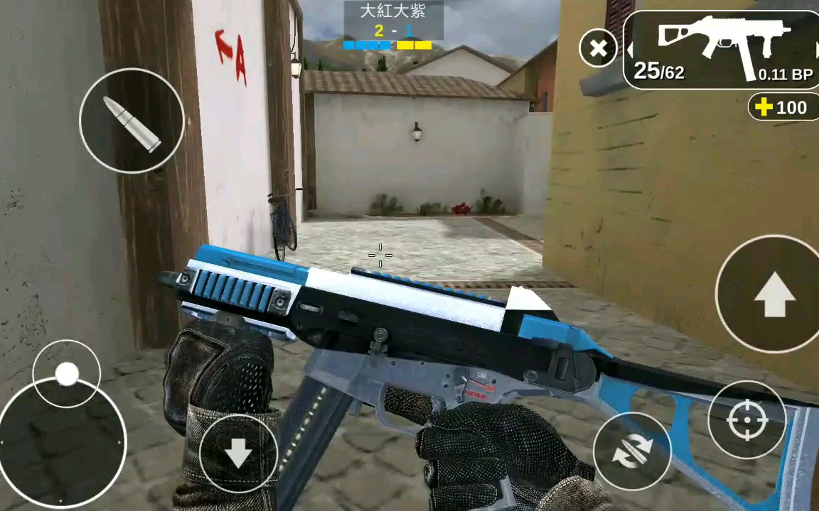 [高仿csgo手游]这个仿csgo手游不仅拥有好的画质,甚至有机瞄?还抄袭...
