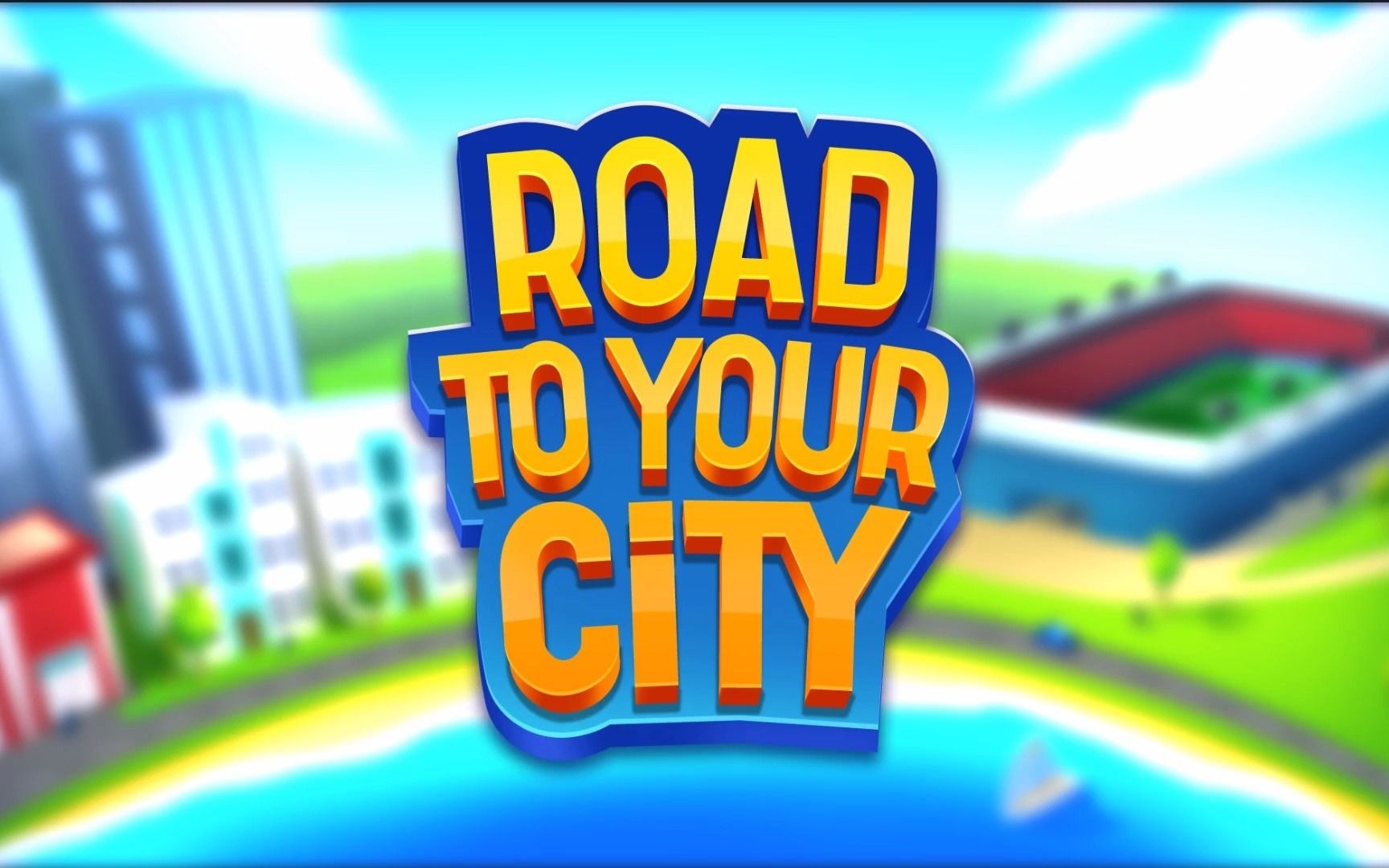 ...城市建造游戏《城市之路Road to your City》:工业崛起风格的西奥小镇