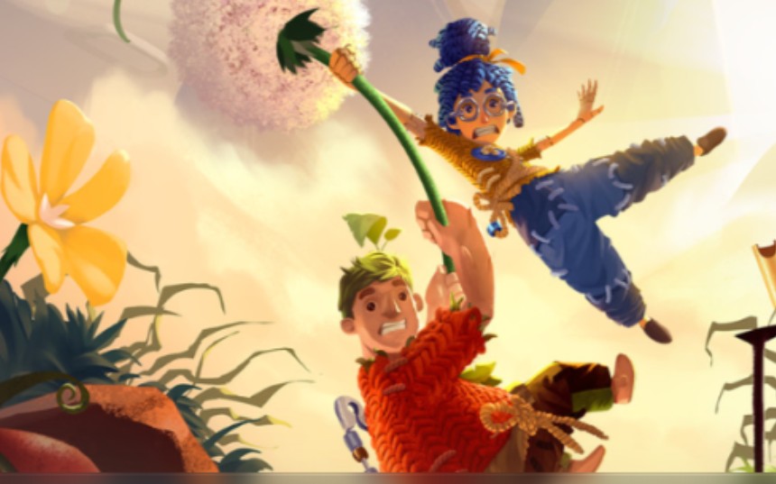 双人成行 卡加载 无法加载 解决方法无图版