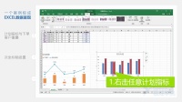 一个案例极成EXCEL数据呈现 - 2