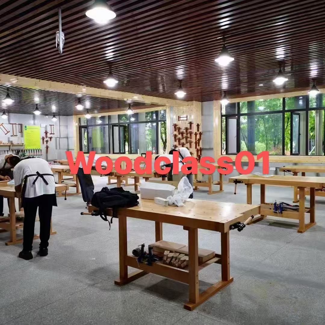 WOODDIY木作学堂 