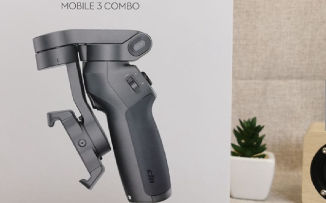 【测评】大疆灵眸osmo3,手持云台稳定器,DJI大疆灵眸osmo3试用测评...