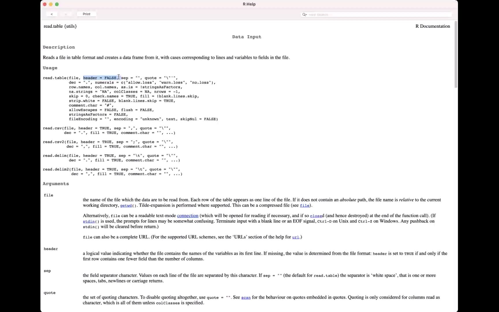 生信分析——R语言学习03