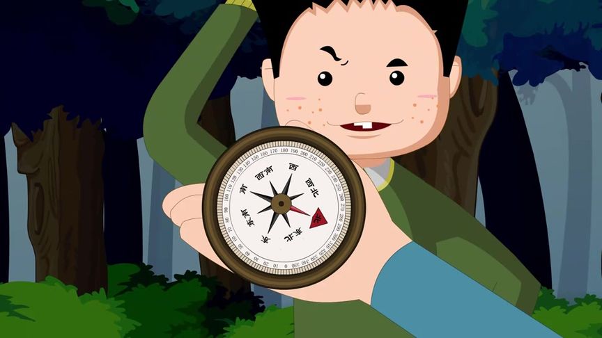 要是你在野外迷了路 部编版语文二年级下册视频教程 第25课 课文