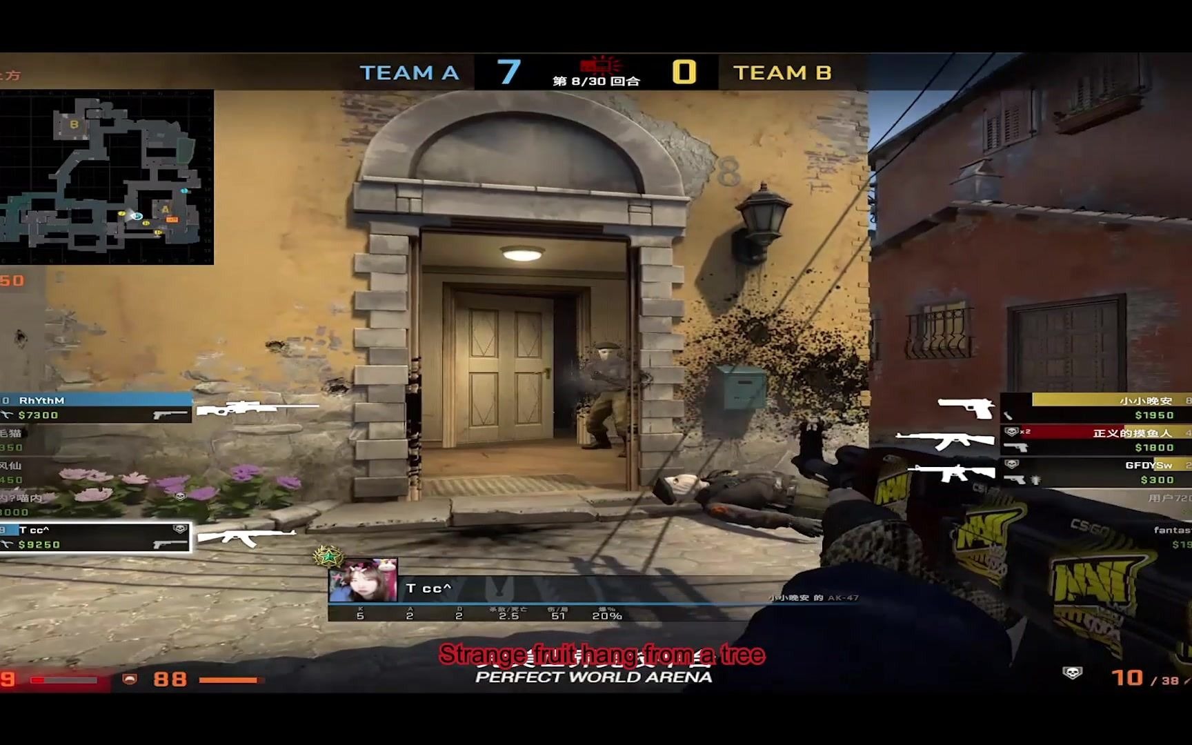 [CSGO]普通玩家打了2575.2小时会怎么样?