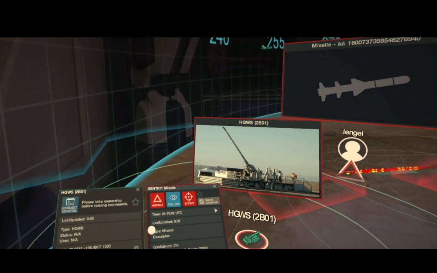 【中英双字】美军先进作战管理系统(ABMS)简介