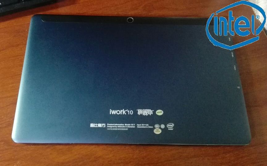 酷比魔方iwork10旗舰版(X86架构的平板也可以)ROOT教程分享【自制...