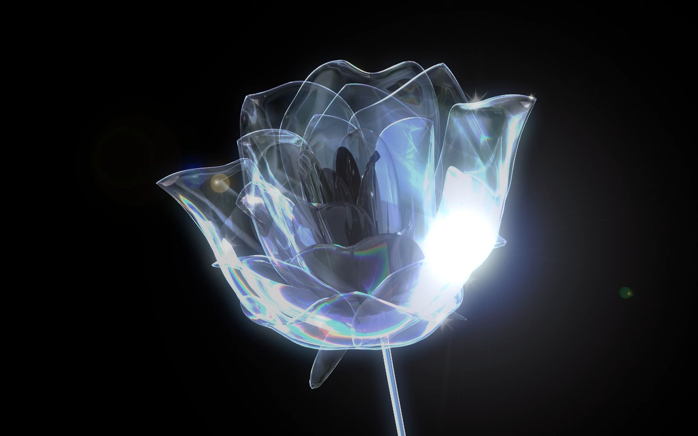 Blender塑料材质渲染-韩文版