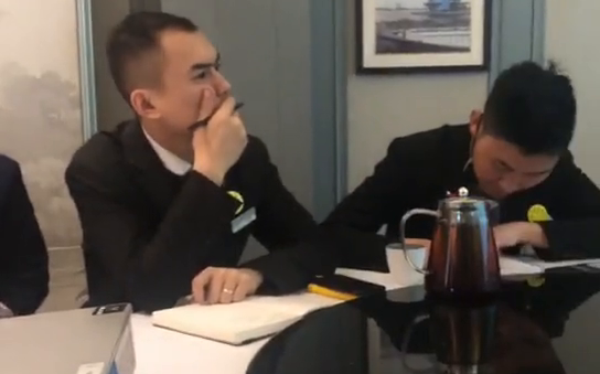 中基层管理干部培训,他们要干掉经理,挑战店长