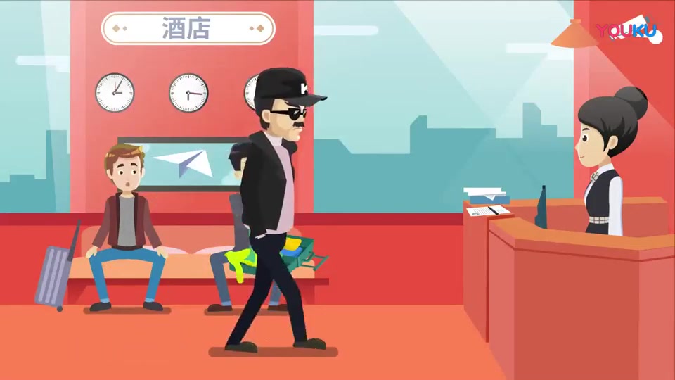国家反恐办普法宣传片(第1-6合集)_高清